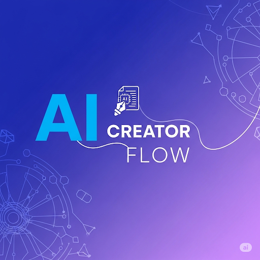 Home - AI creator flow